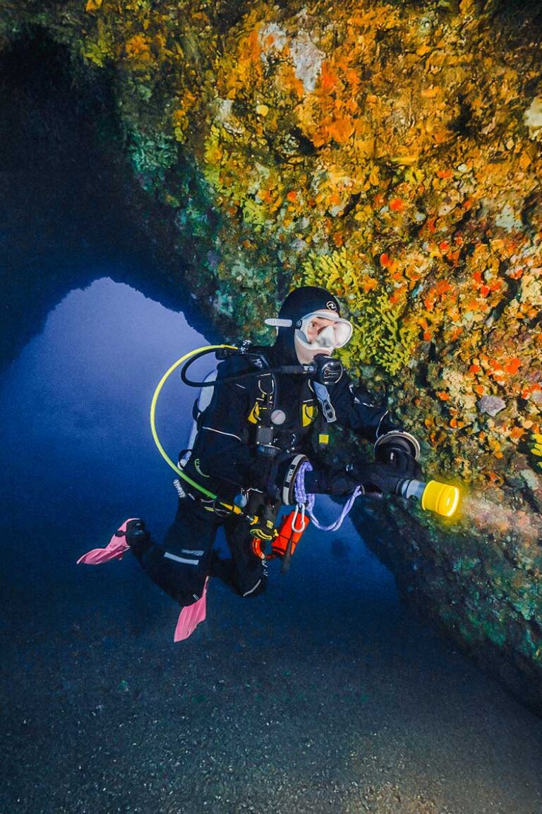 Specialty Tauchkurse (Nitrox, Deep etc.) | diving.DE