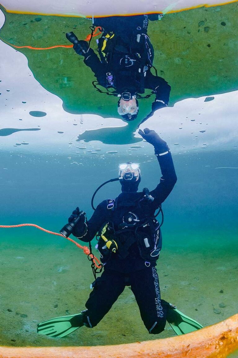 Specialty Tauchkurse (Nitrox, Deep etc.) | diving.DE