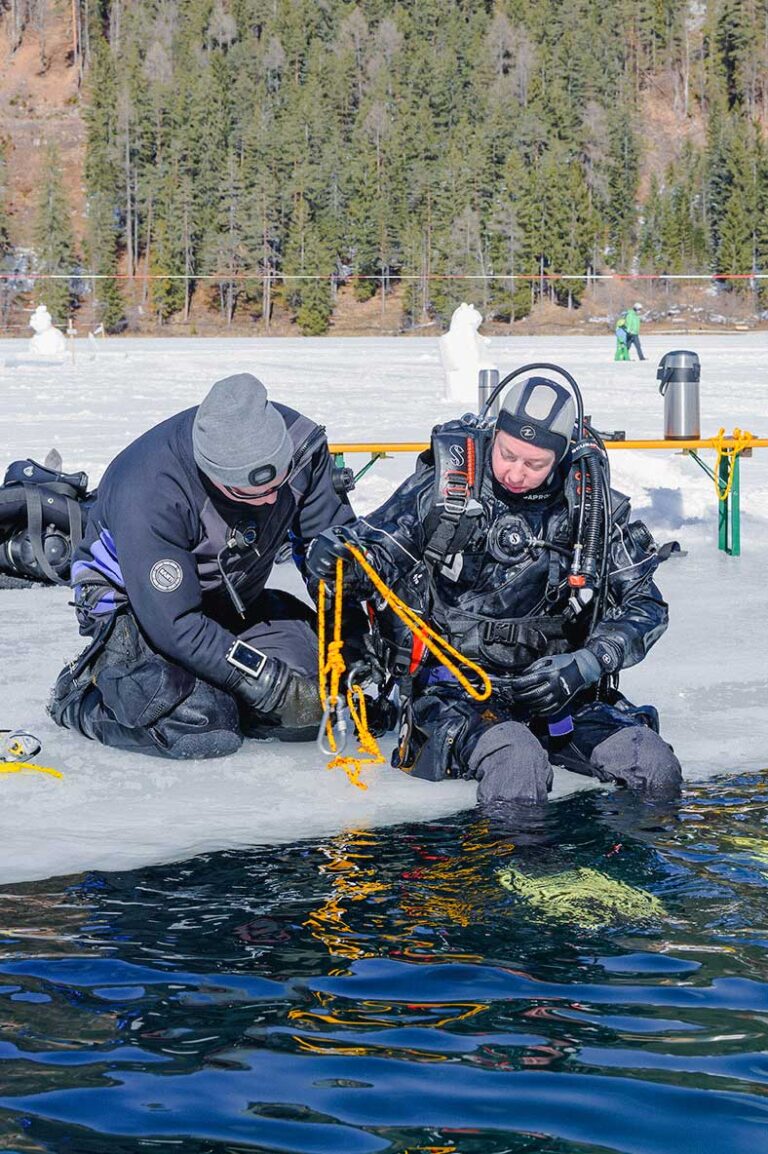 Specialty Tauchkurse (Nitrox, Deep etc.) | diving.DE